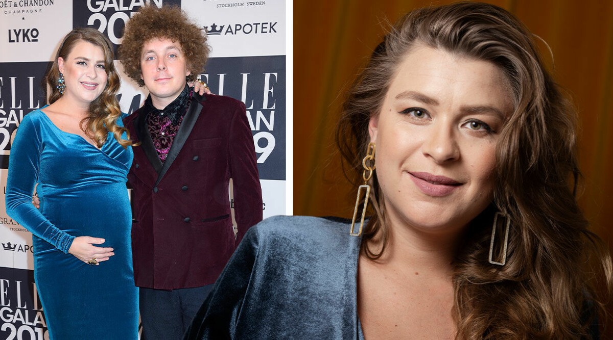 Linnea Henriksson om relationen med pojkvännen Wille Alin | Hänt