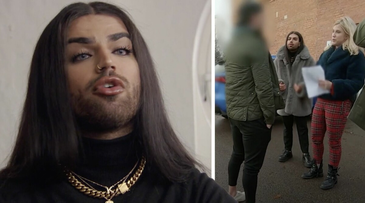 Kim Kamal i Trolljägarna efter regelbrottet i Big Brother | Hänt