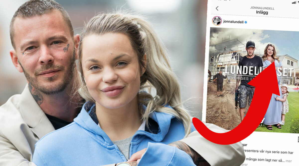 Lundellhuset – Jocke och Jonnas Lundell gör ny tv-serie | Hänt