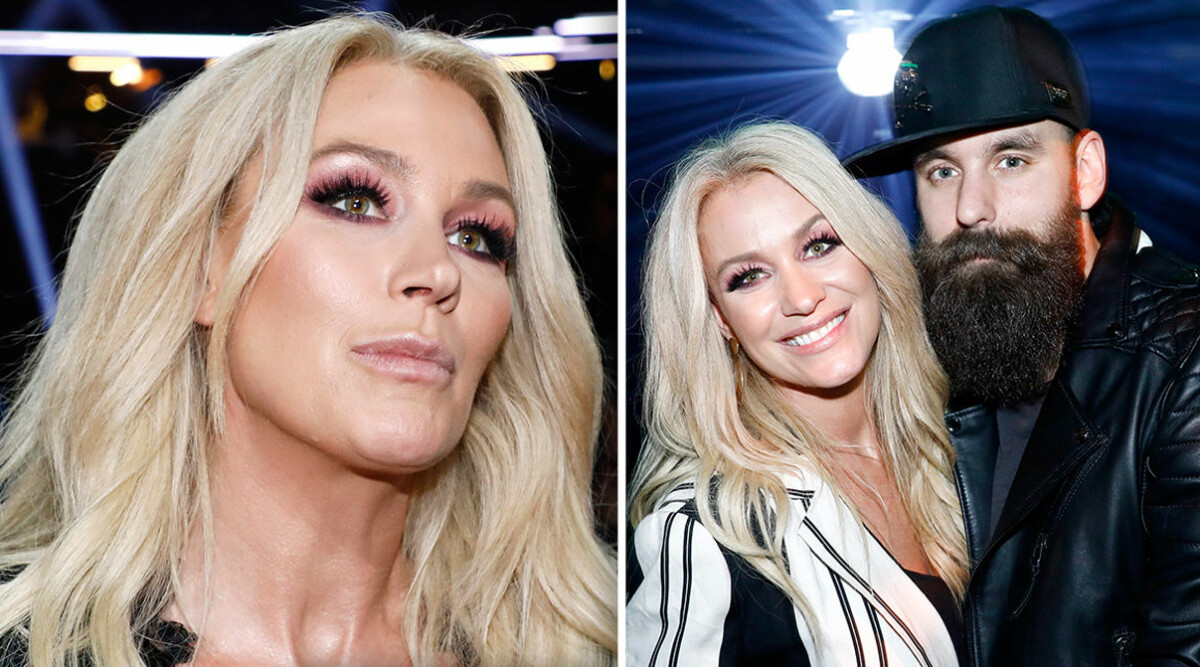 Jessica Anderssons sorg efter pojkvännens bröllopsbeslut | Hänt