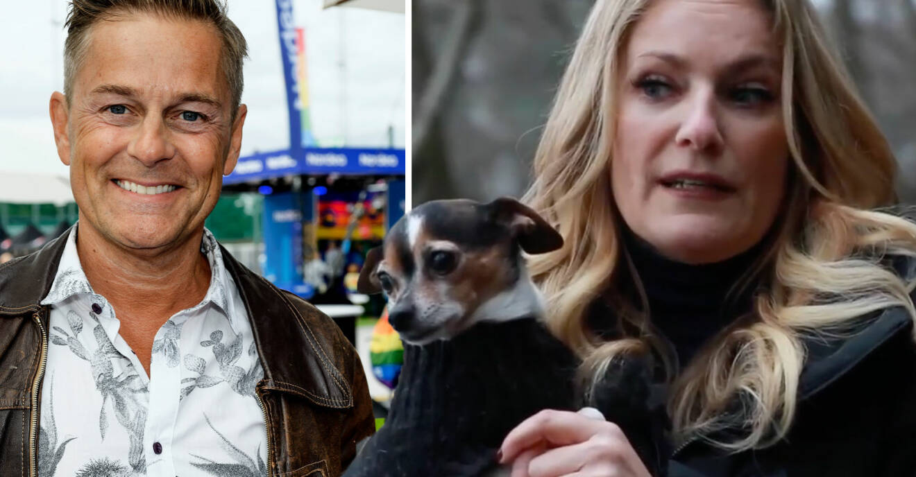 Laila Bagge Om Livet Tillsammans Med Sonen Kit Hänt