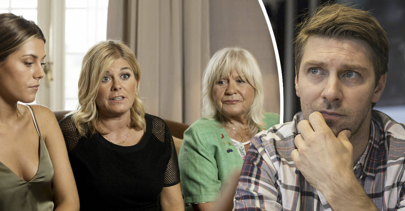 Därför är Linus Inte Med I Wahlgrens Värld ”skadar Mer” Hänt