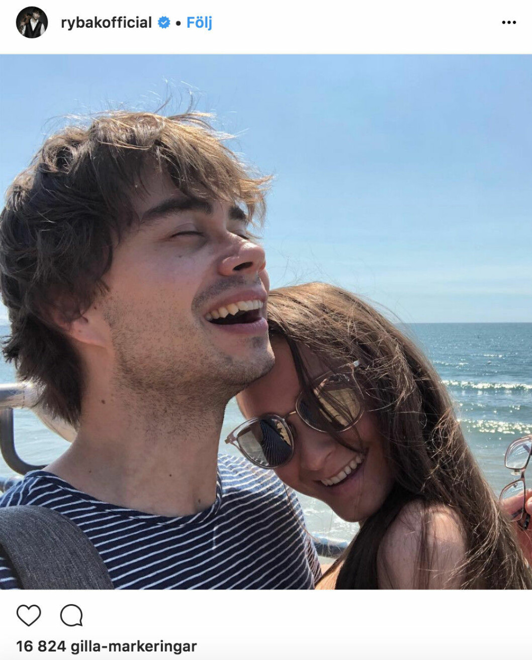 Alexander Rybak förd akut till sjukhus: ”Kommer att vara ett helvete ...