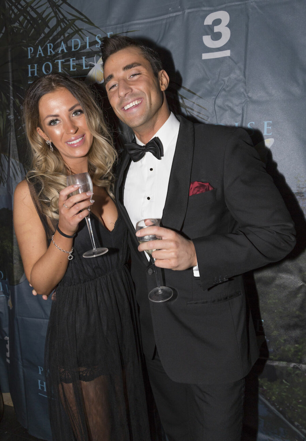 Paradise Hotel-vinnaren visar upp resultatet efter hemliga ingreppet ...