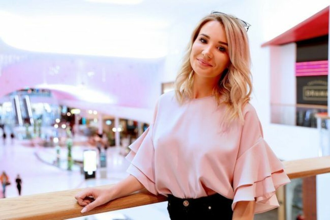 Alexandra Nilsson misstänks ha drabbats av nervsjukdom | Hänt