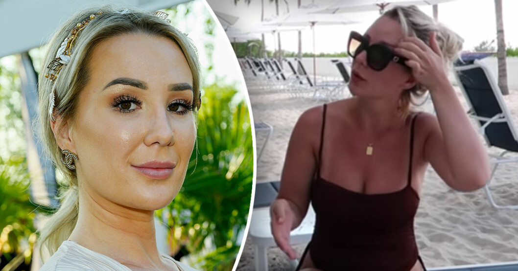 Alexandra Nilssons oro efter kroppsförändringen: “Besviken” | Hänt