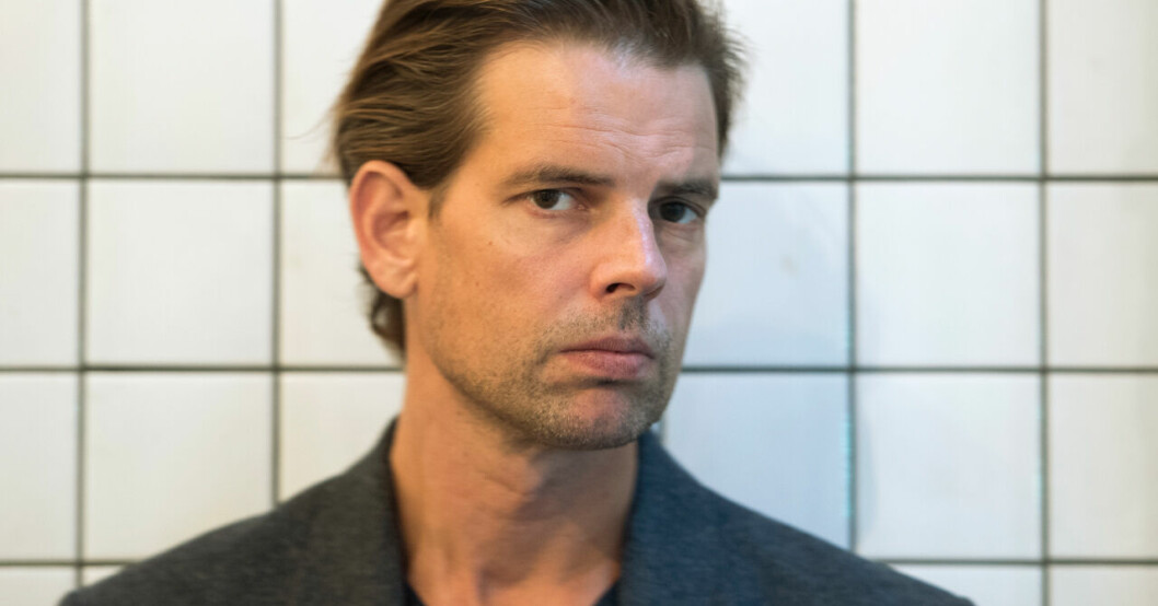 Alex Schulmans insikt om privatlivet – ärliga orden | Hänt