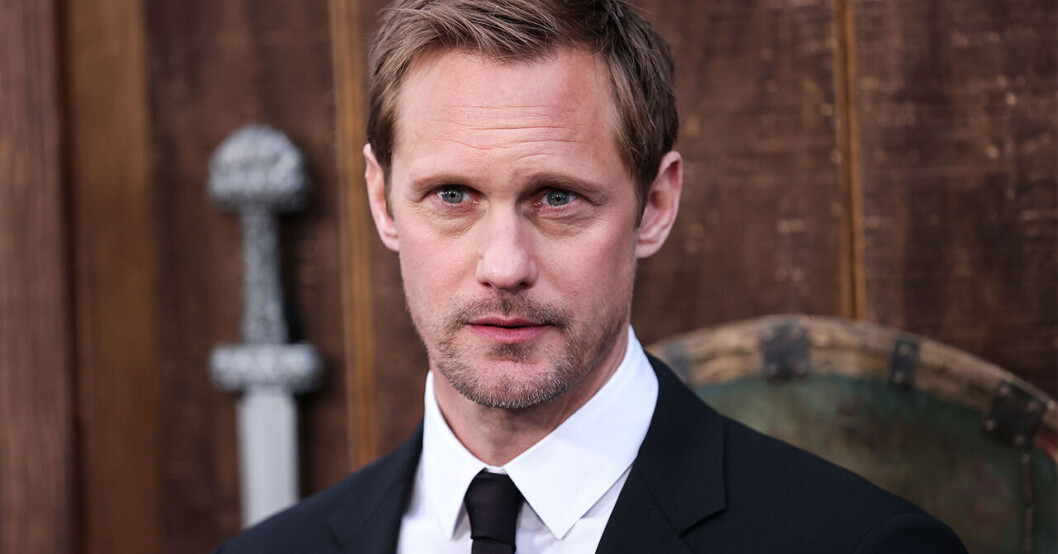 Alexander Skarsgårds tunga bakslag avslöjas | Hänt