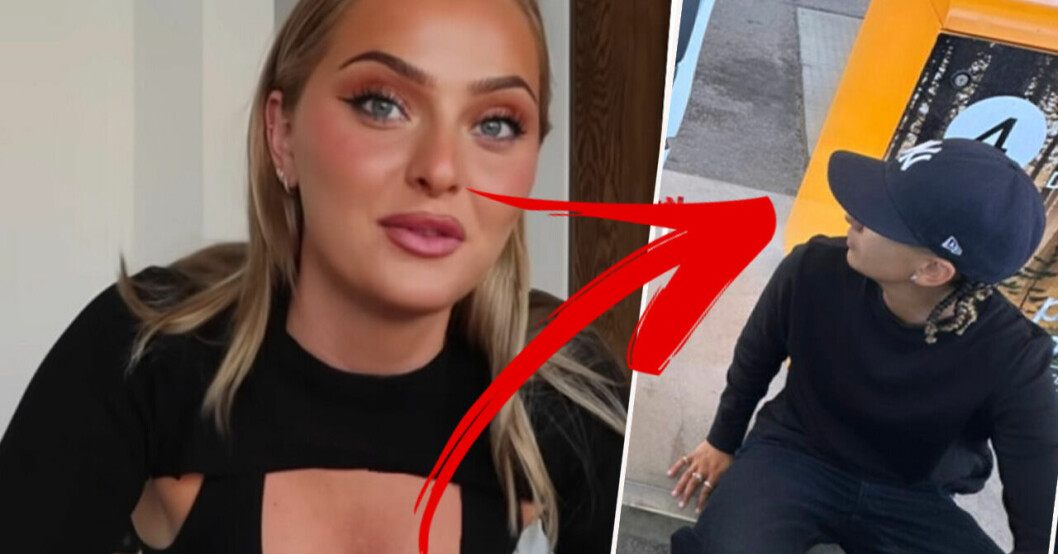 Alice Stenlöfs nya bilder med flickvännen – visar lyckan | Hänt