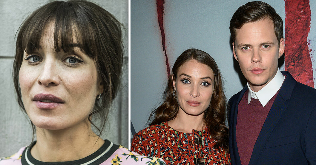 Alida Morberg och Bill Skarsgårds namnbyte till dottern | Hänt