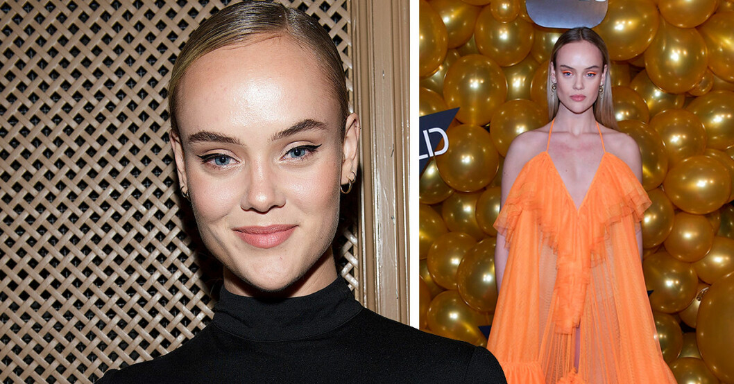 Efter ärliga orden – Amanda Winbergs kryptiska kärleksbesked | Hänt