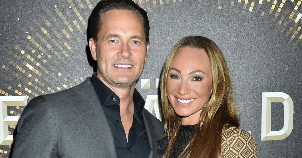 Anders Jensens lycka med Charlotte Perrelli – egna orden | Hänt