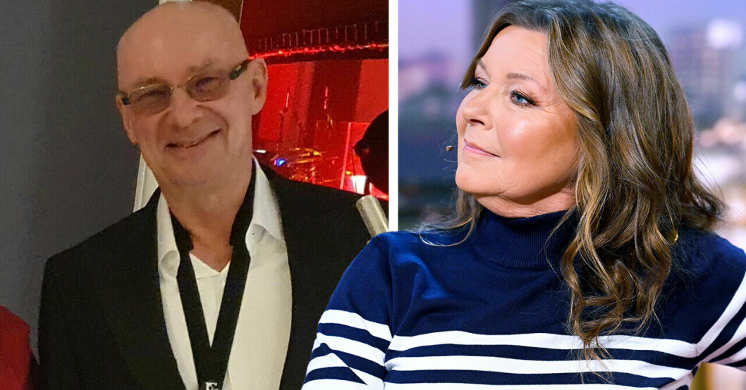 Därför syns inte Anders Engbergs nya kärlek till i media | Hänt