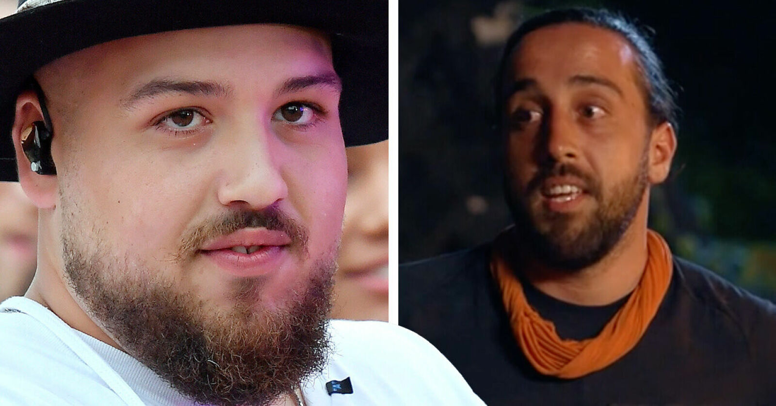 Anis Don Demina om Robinson-Valentino: ”Hal som en orm” | Hänt Anis Don Demina om Robinson-Valentino: ”Hal som en orm” | Hänt