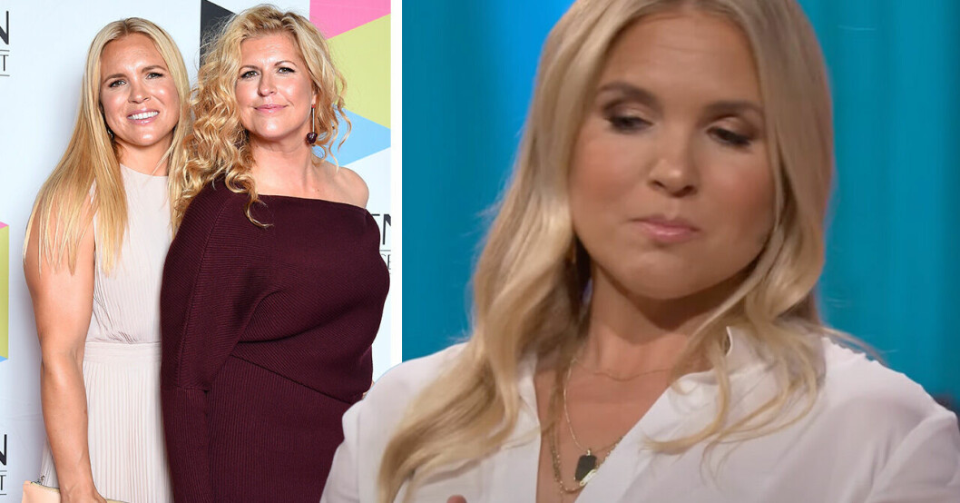 Anja Pärsons äldsta Son Har Skadat Sig Hänt