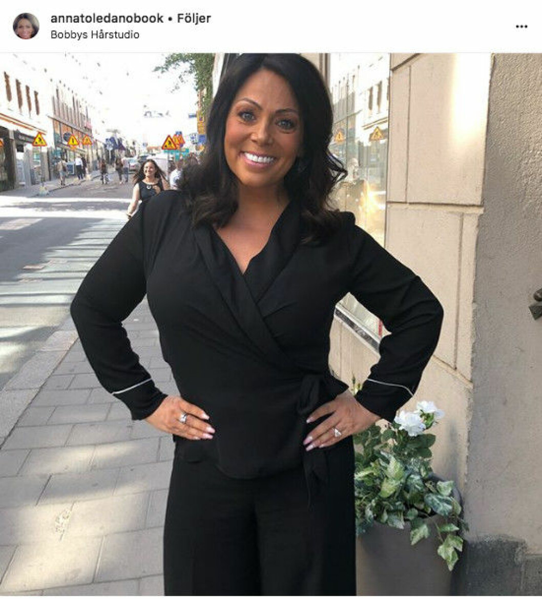 Anna Book: Därför tvingas jag ha en paus från Instagram | Hänt