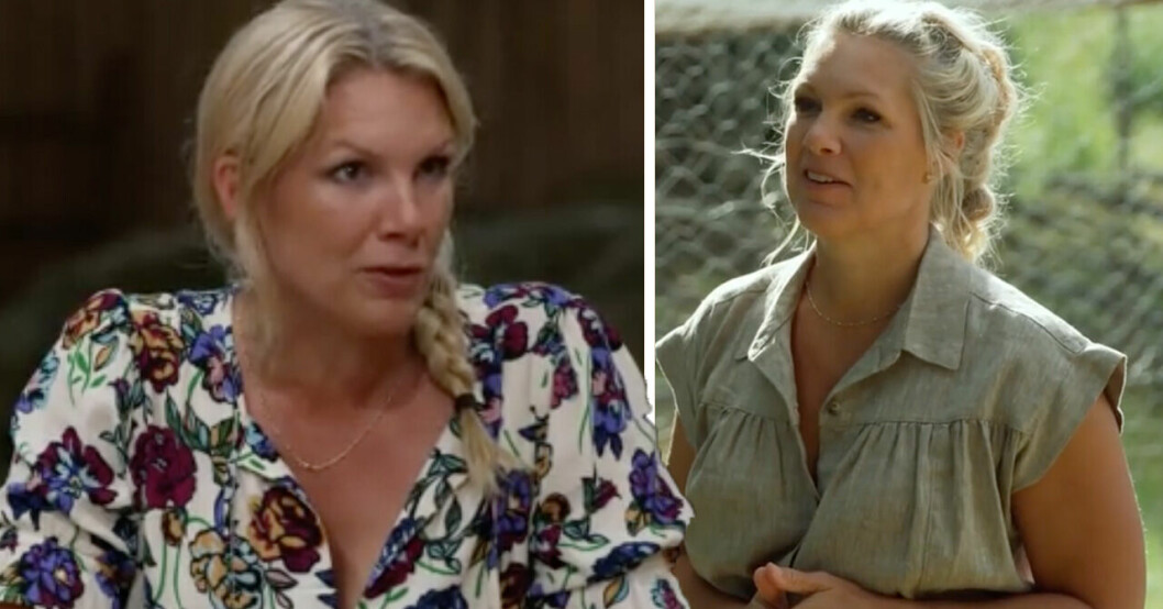 Anna Brolin bekräftar: Leder Farmen 2024 | Hänt