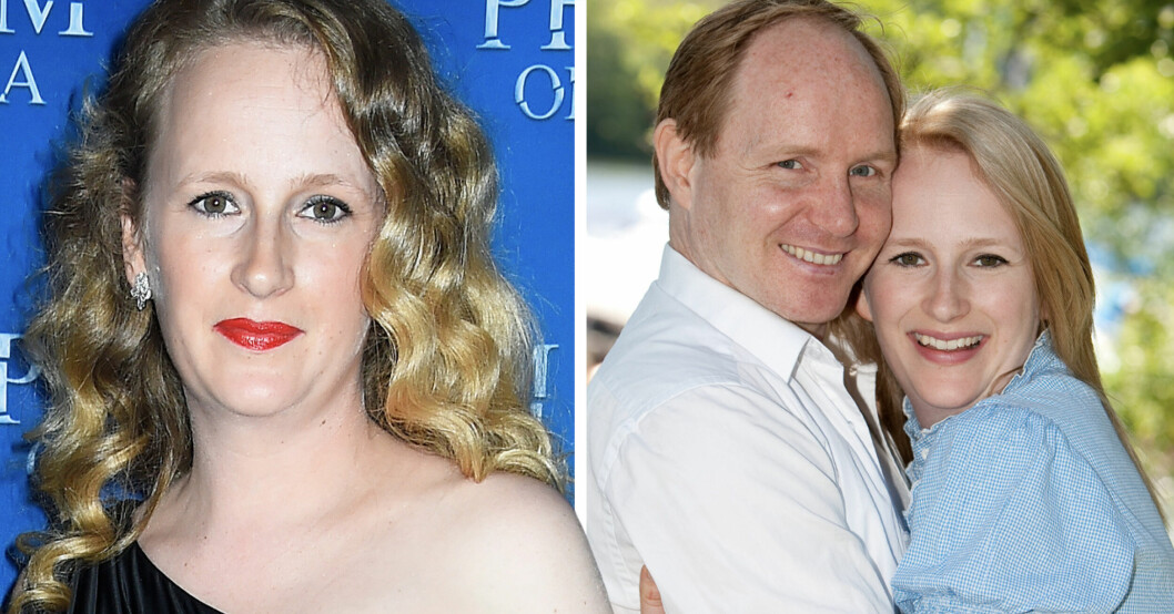 Anna-Maria Dahl – allt du vill veta om Morgan Allings fru | Hänt