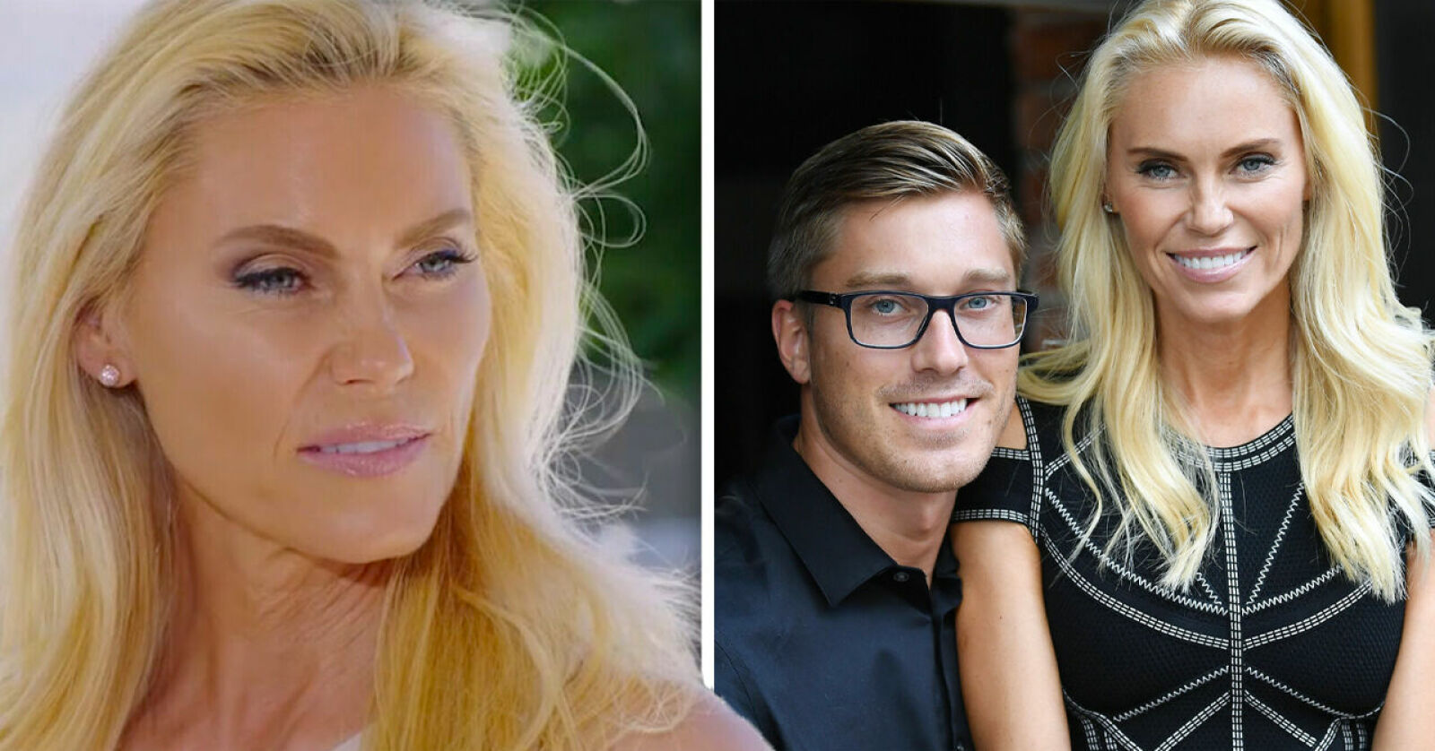 Anna Ankas Hyllning Till 20 år Yngre Maken David Johansson Hänt