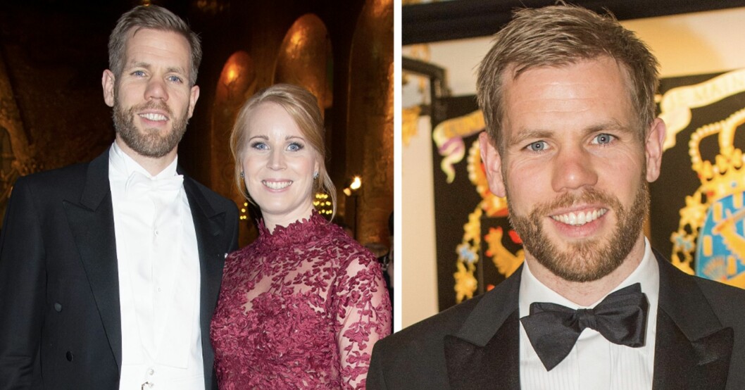 Carl-Johan Lööf – 5 saker om Annie Lööfs man | Hänt