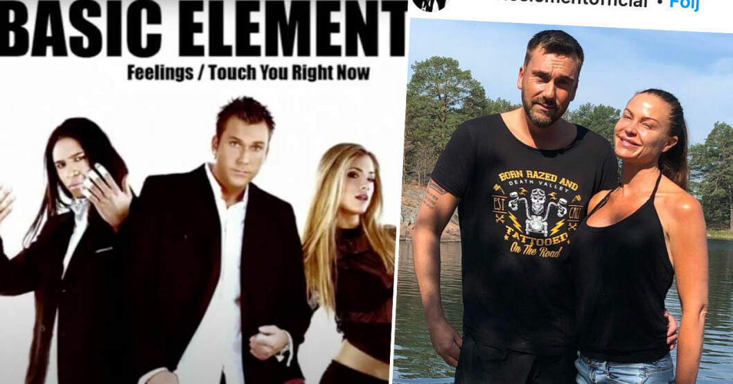 Det gör Basic Elements-medlemmarna idag | Hänt