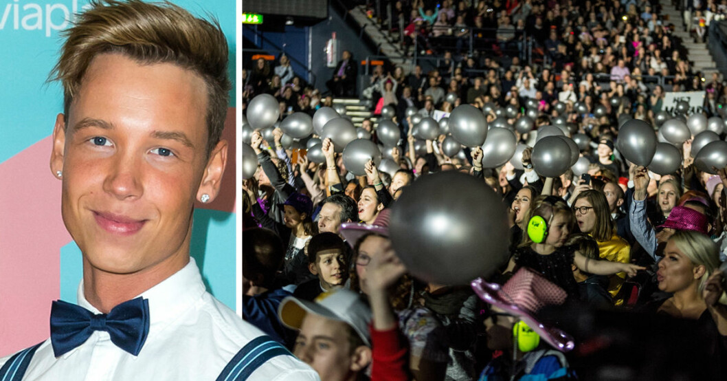 Ben Mitkus klar för Melodifestivalen 2019 – enligt uppgifter | Hänt