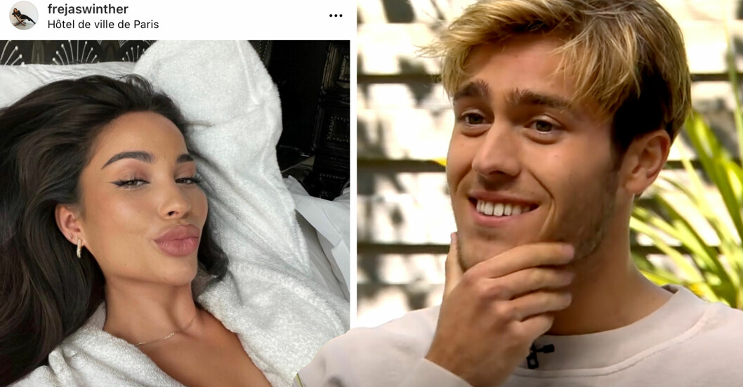 Benjamin om relationsstatusen med Frøya – avslöjandet i nya låtarna ...