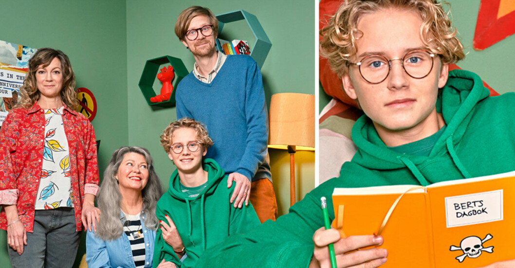 Får komediserien Bert en säsong till? C More svarar | Hänt