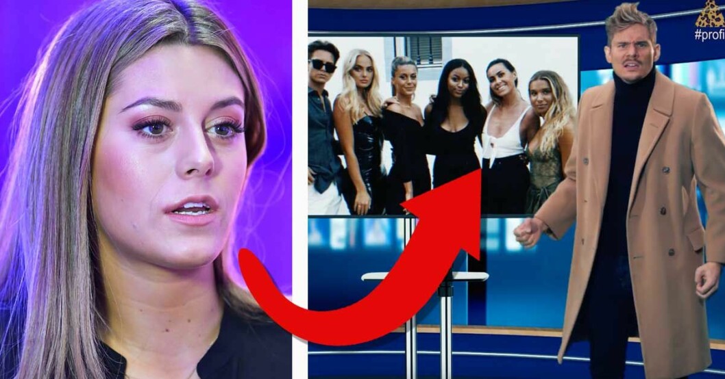 De vet du-låten Profil – efter bråket med Bianca Ingrosso | Hänt