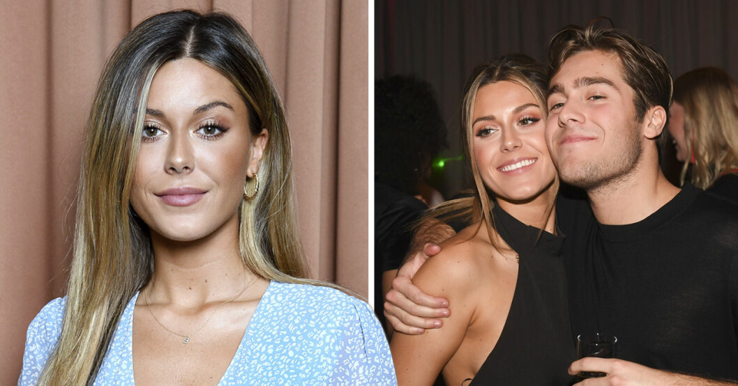 Bianca Ingrosso om förändrade relationen med Benjamin Ingrosso | Hänt