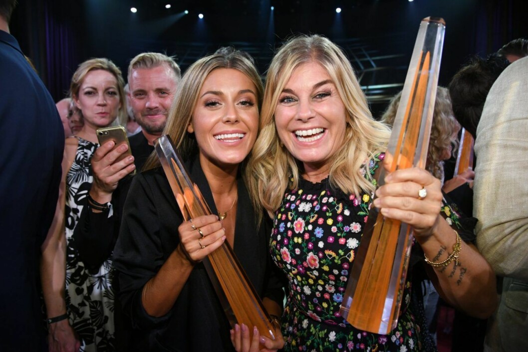 Då Slutar Bianca Ingrosso Och Pernilla Med Wahlgrens Värld Hänt