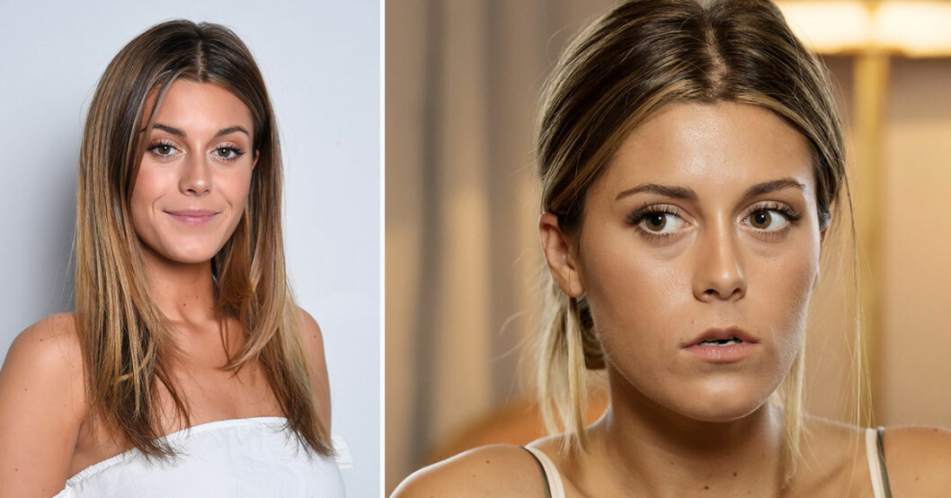 Bianca Ingrosso Hyllas Efter Intima Sexavslöjandet Hänt