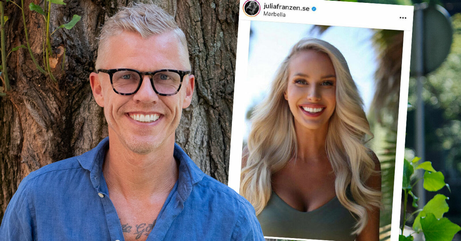 Bingo Rimérs Namnbesvär Med Julia Franzén Hänt