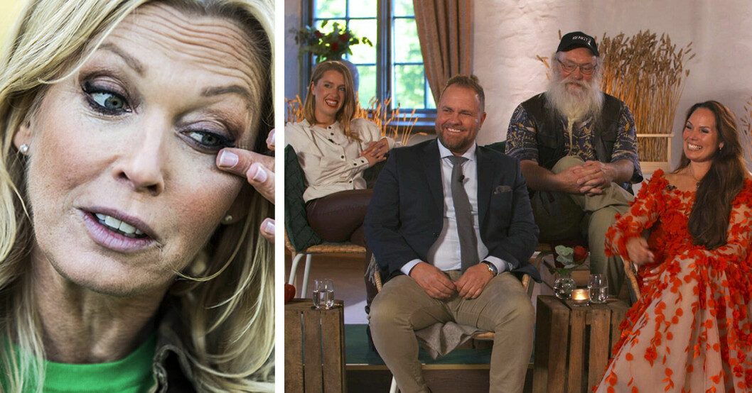 Bonde-Sigrid Bergåkra bryter förlovningen med Jesper | Hänt