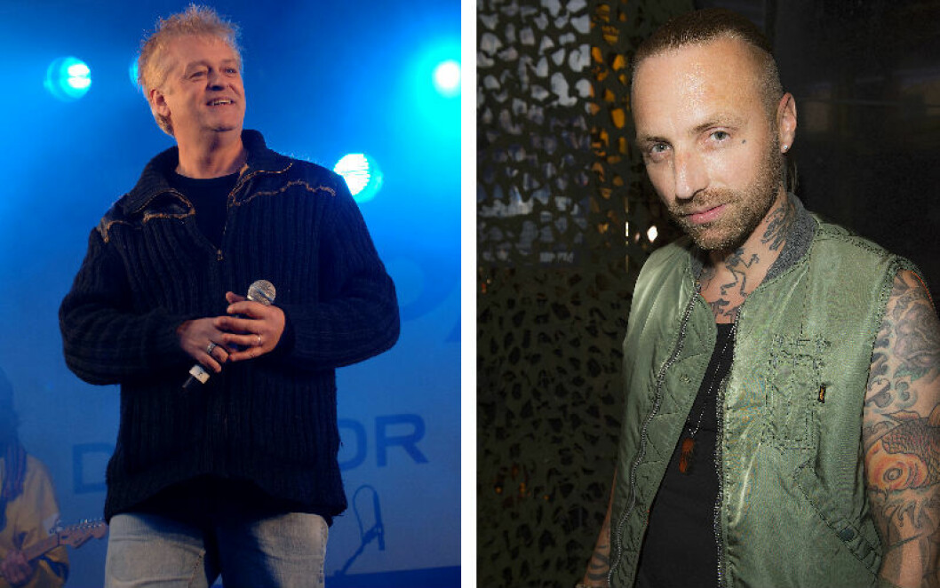 Trodde att de bokat Nick Borgen – bokade Nicke Borg istället: "Va fan ...