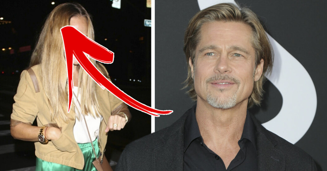 Efter skilsmässan: Sat Hari Khalsa är Brad Pitts nya kärlek | Hänt