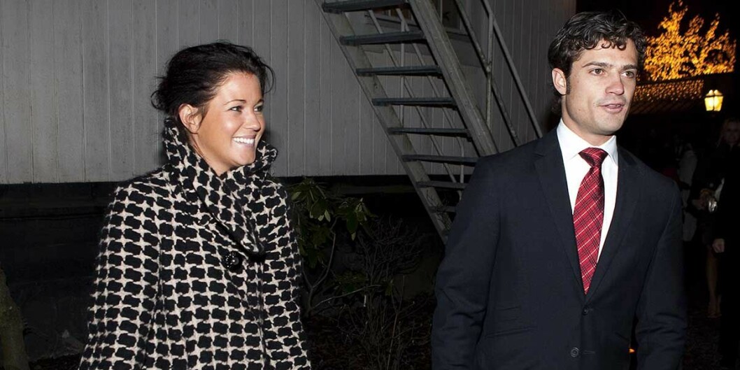 Nya uppgifter: Så träffade kungabarnen kärleken | Hänt