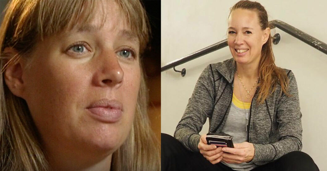 Familjen Annorlunda-Carola Wetterholm om tuffa uppbrottet | Hänt