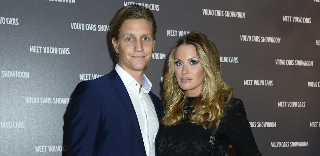 Carolina Gynning väntar tillökning i familjen: "Jag är så nervös..." | Hänt