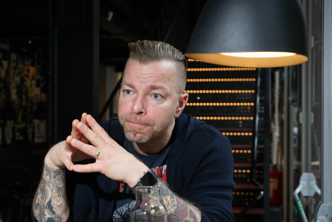 Casper Jarnebrinks avslöjande om lönen i TV4:s Stjärnornas stjärna – så ...