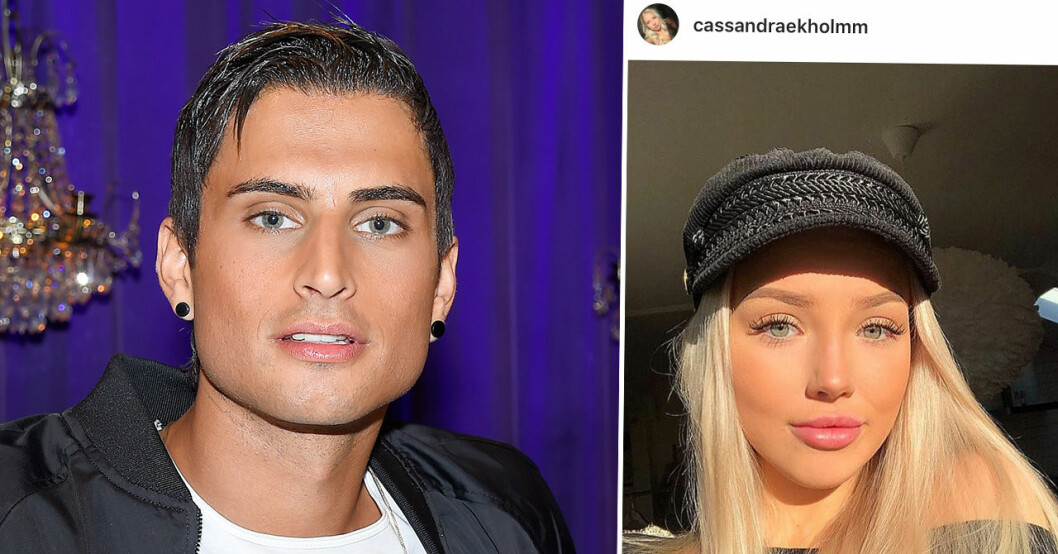 Samir Badran ryter ifrån efter beskedet om relationen: ”Sluta” | Hänt