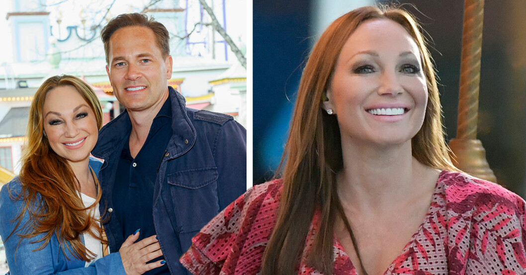 Charlotte Perrellis stora familjelycka – barnens glädje | Hänt