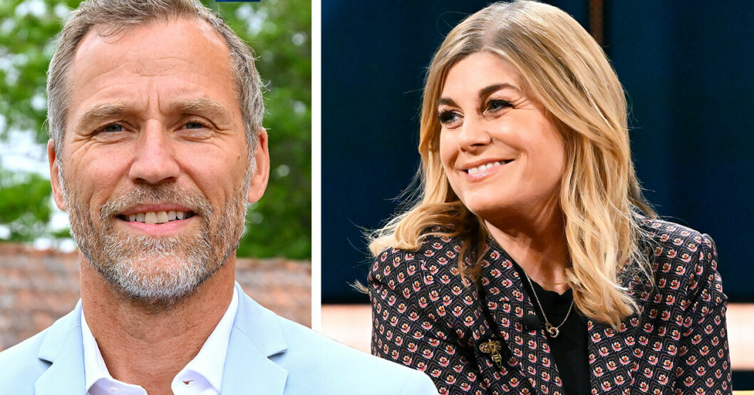 Christian Bauers Ord Om Livet Med Pernilla Inför Alla Hänt