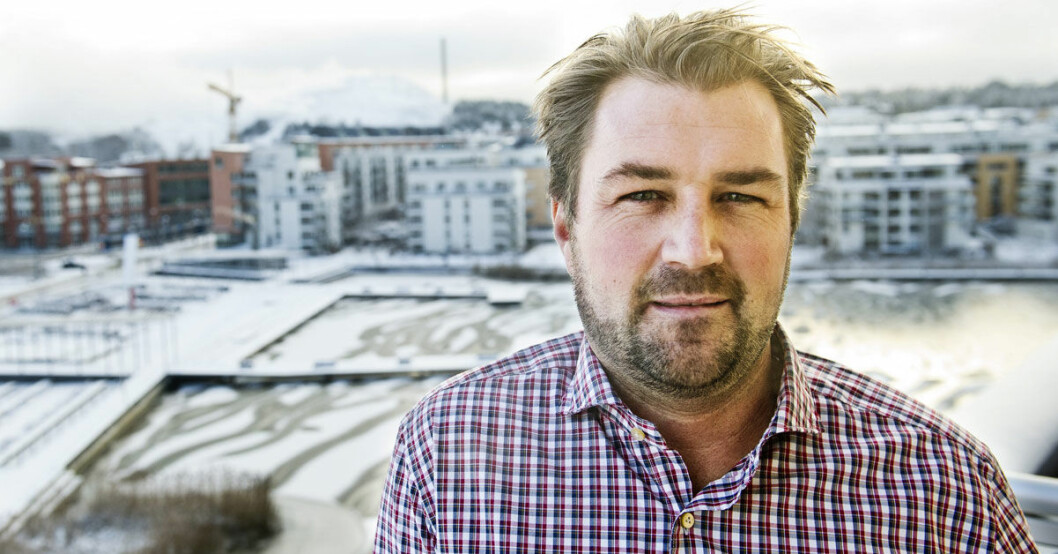 Christian Hellberg är singel igen | Hänt