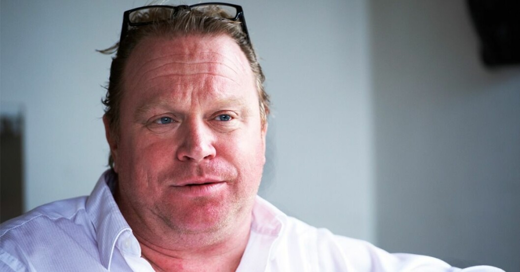 Claes Malmberg: Jag är inte världens bästa farfar | Hänt