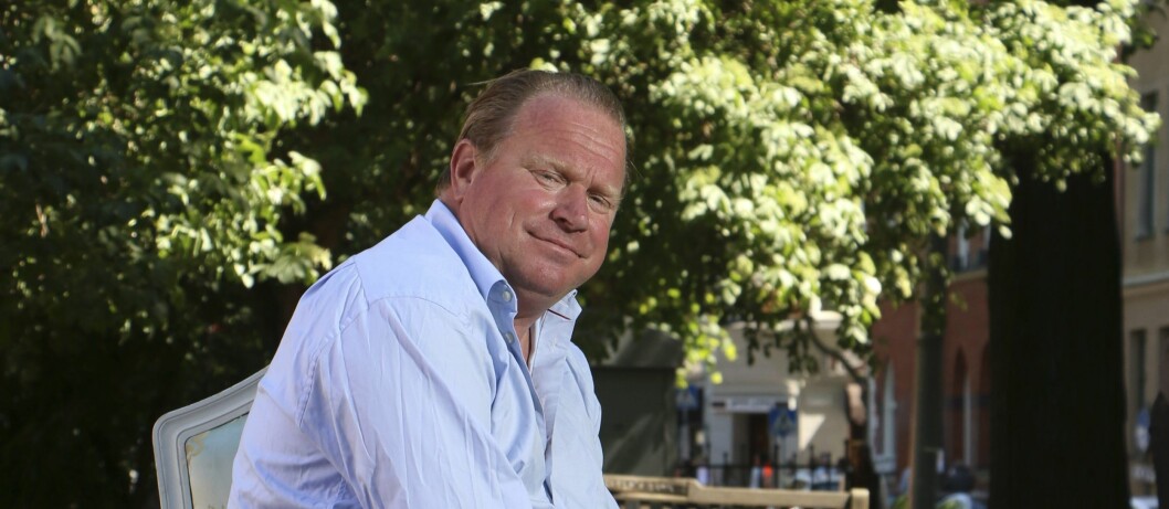 Claes Malmberg: "Döden behöver inte betyda slutet" | Hänt