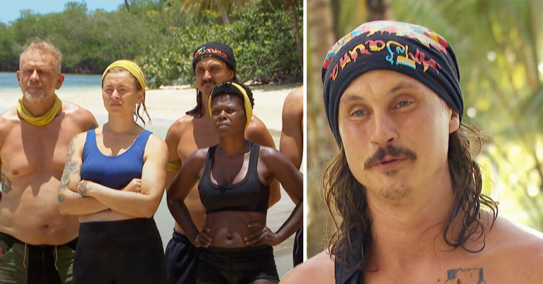 Sanningen om Daniels avhopp i Robinson 2022 | Hänt