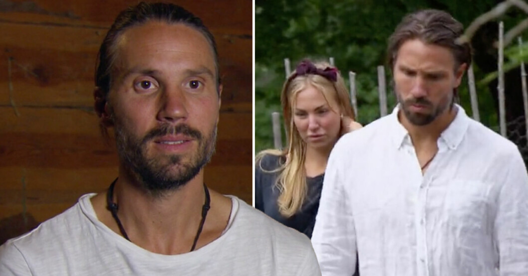 Farmen-Daniel Tholén om tuffa uppbrottet innan Farmen | Hänt