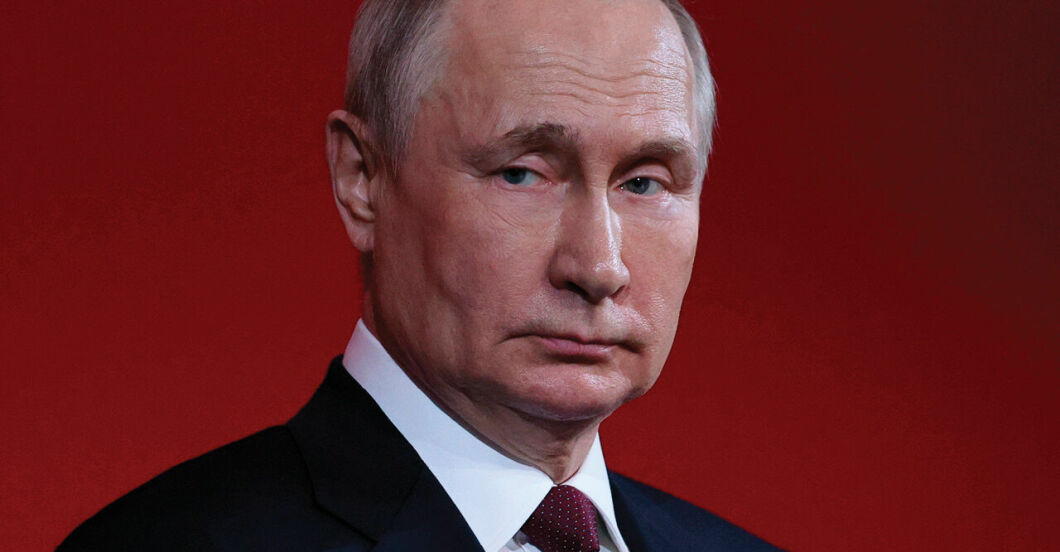 Putins ”högra Hand” önskar Livet Ur Presidenten Hänt
