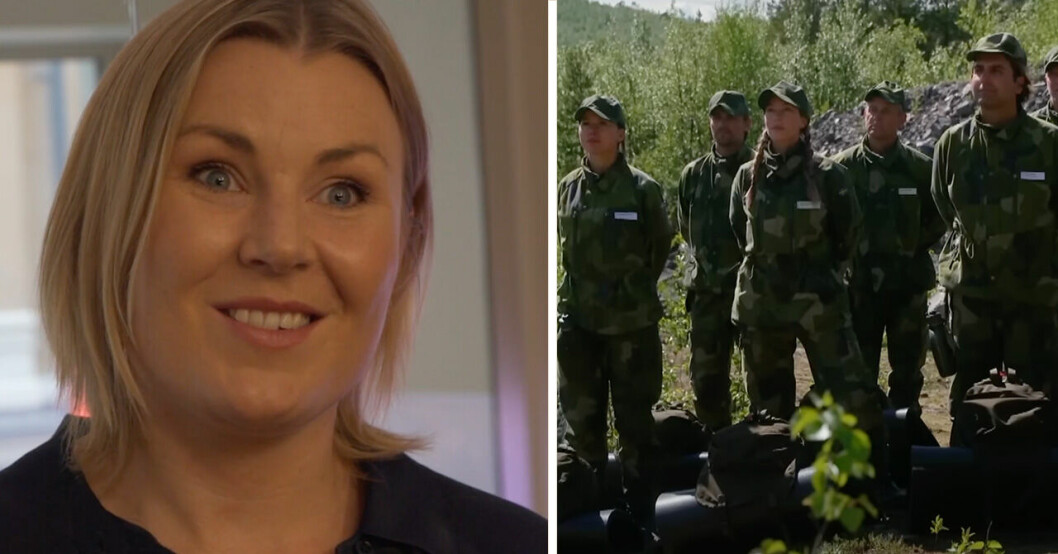 Elisa Lindström om relationen till Victoria Eklund | Hänt